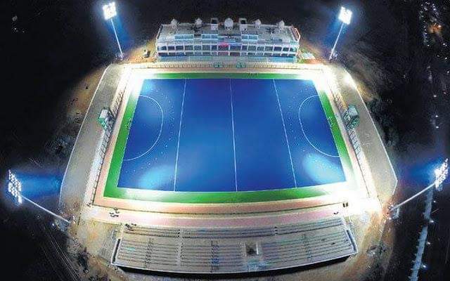 Top 10 Best Hockey Stadiums in India | KreedOn