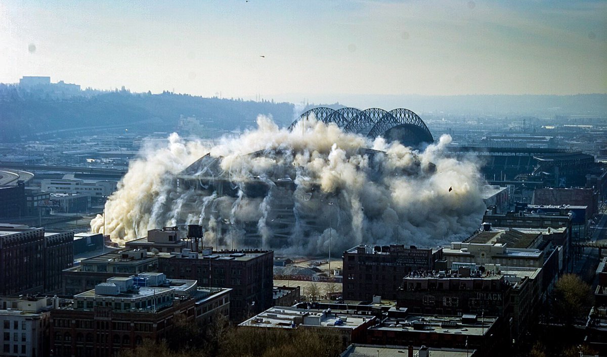 91 best Kingdome images on Pholder | Seattle, Kingdomcome and Mariners