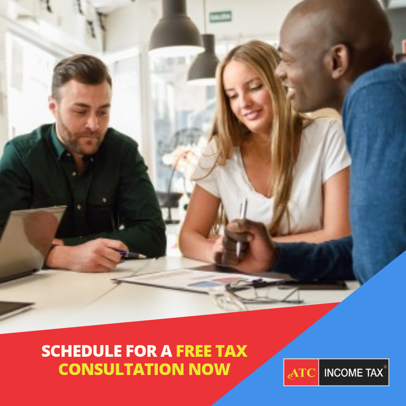 Tax Service | Tax Refund Loans | E-file Tax Service - ATC Income Tax®