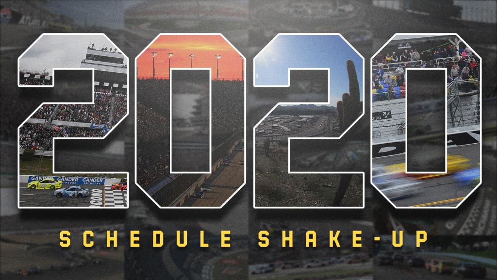 Downloadable Nascar Schedule