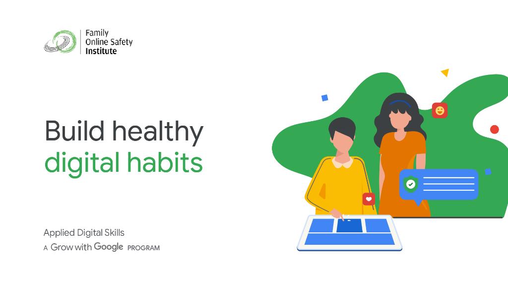 Encourage healthy digital habits in your classroom. In this ...