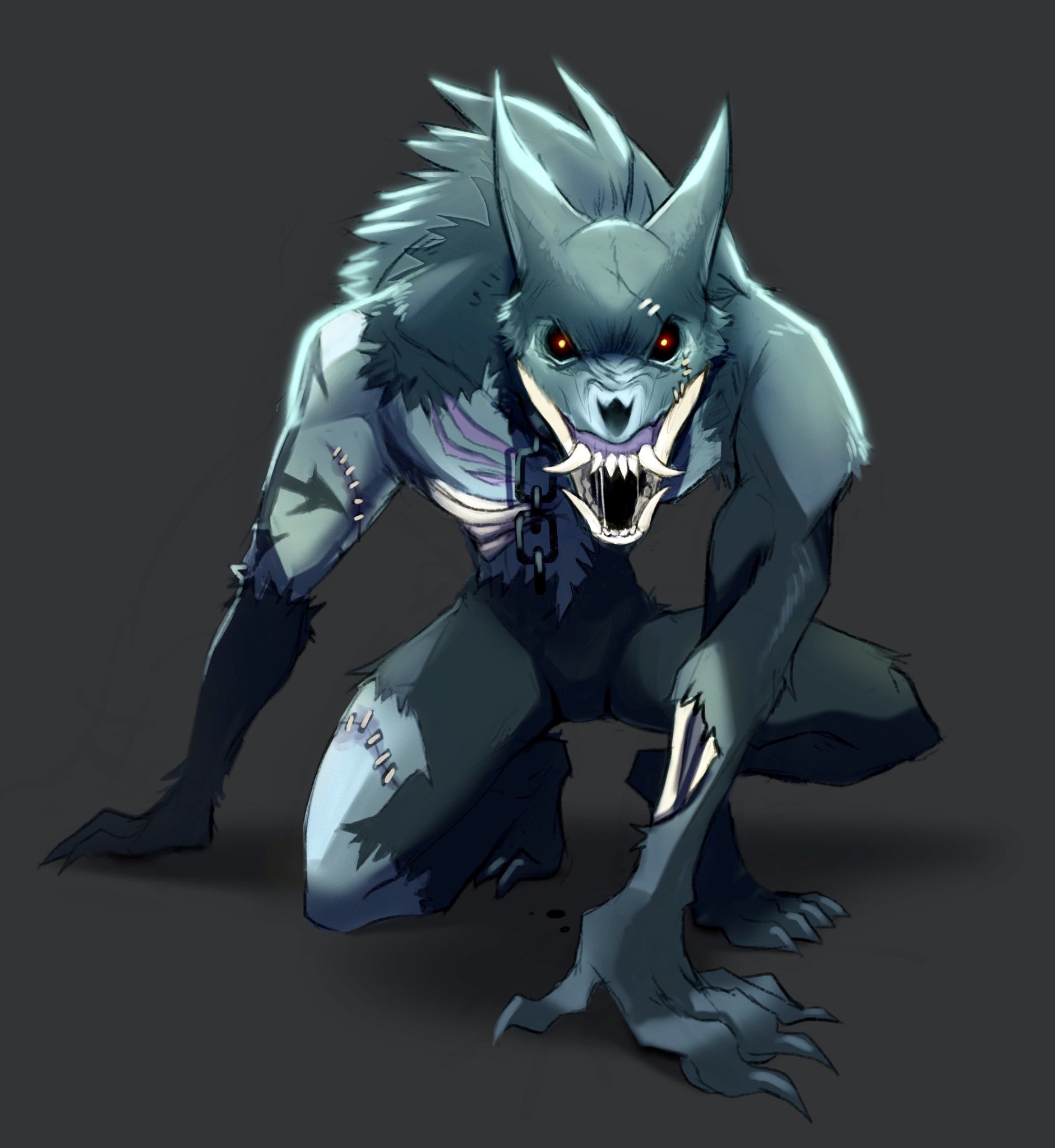 Undead Werewolf