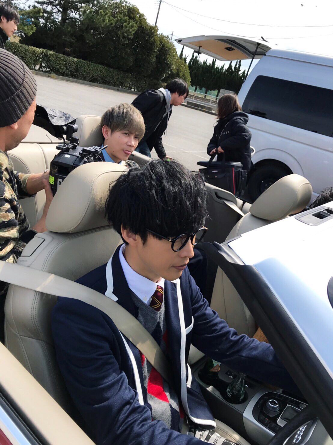 Tom-H@ck🍣Tom Oshima on Twitter: "おはっくー😜…