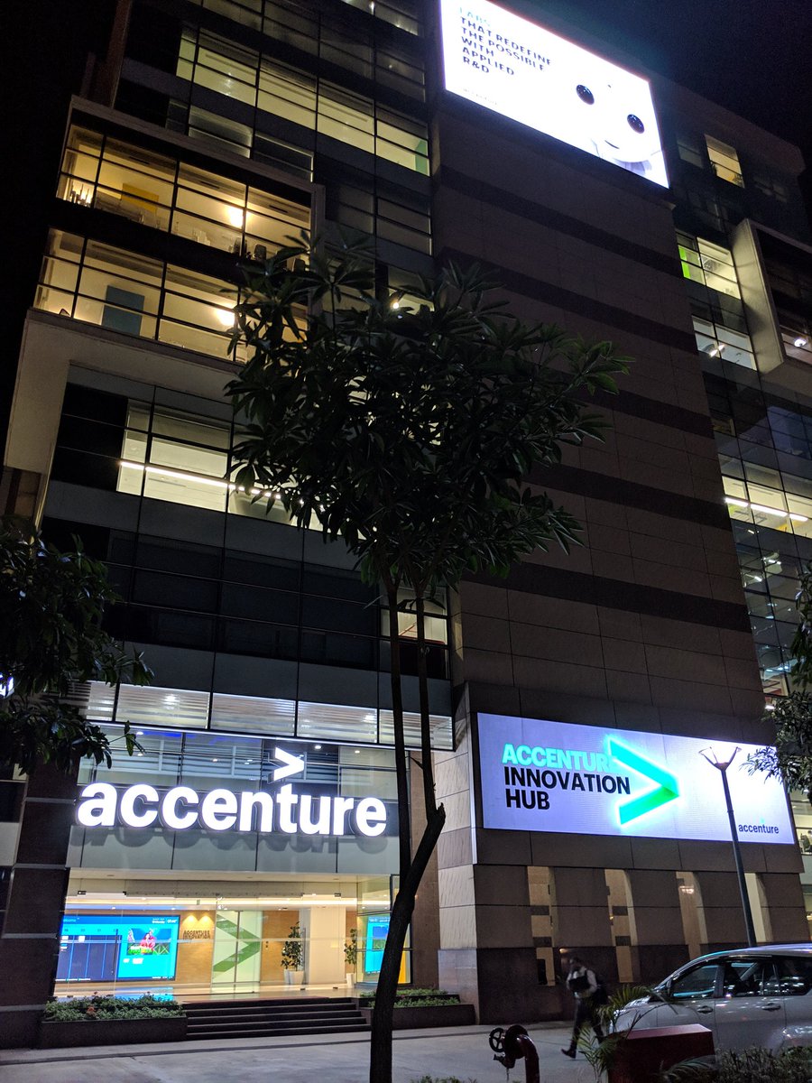 Accenture Opens Innovation Hub In Pune, 49% OFF