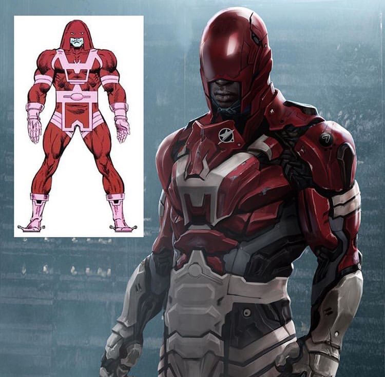 Korath The Pursuer Marvel