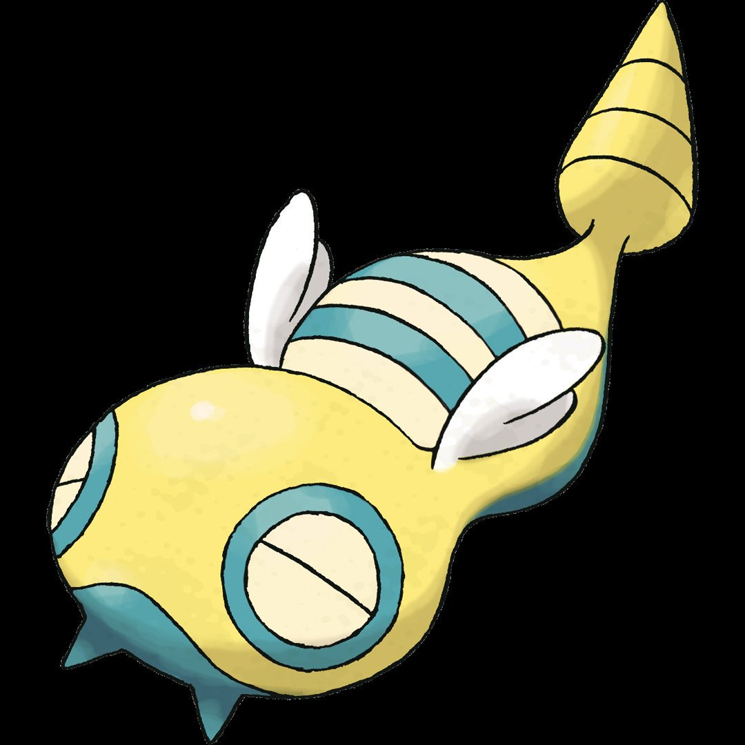 Dunsparce - Pokemon Go
