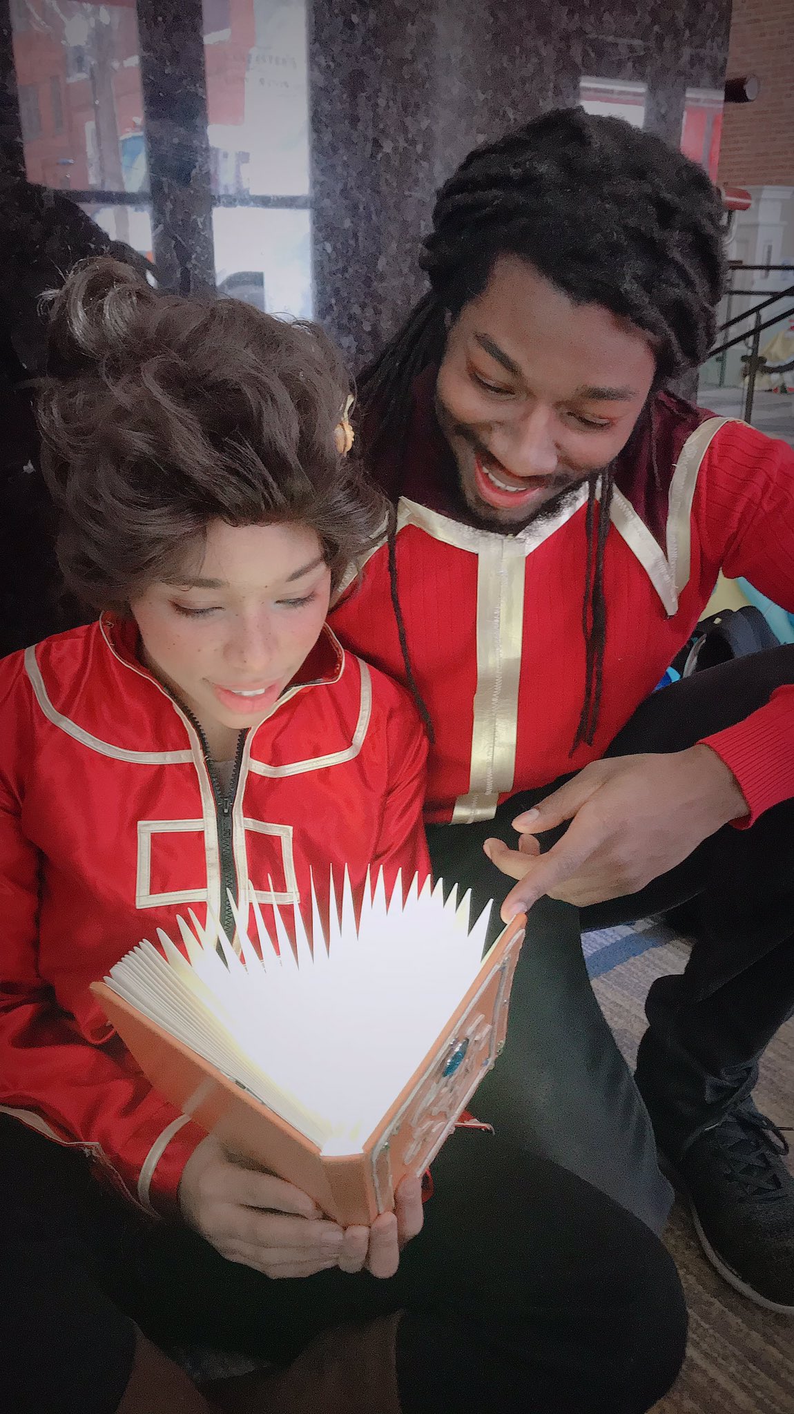 Prince Of Hope Cosplay