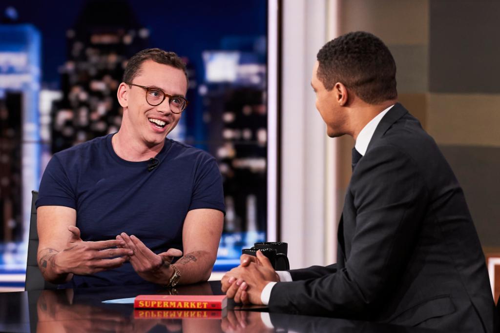 TONIGHT: Recording artist and author Bobby Hall (aka Logic301) is here ...