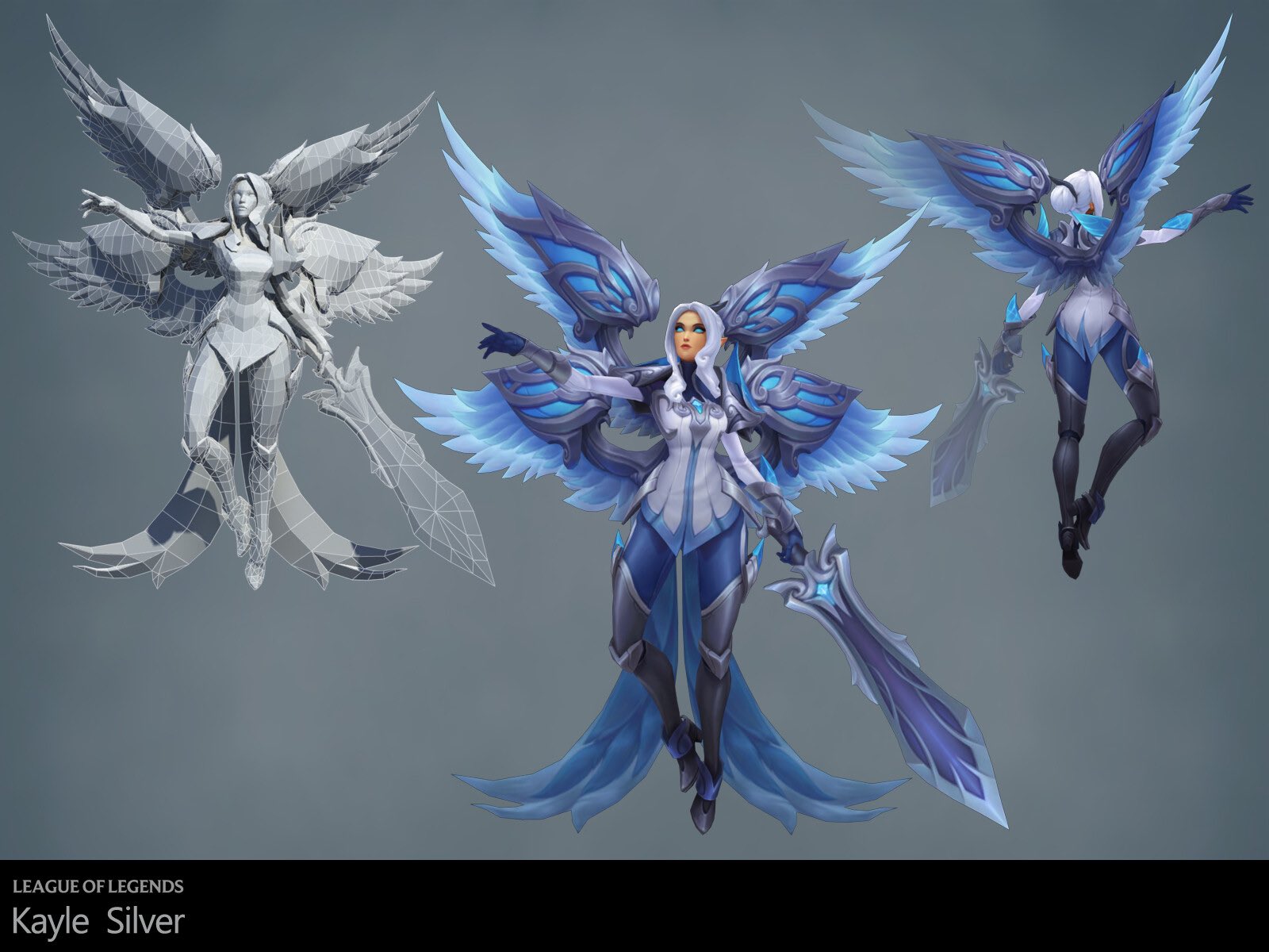 Kayle Skins