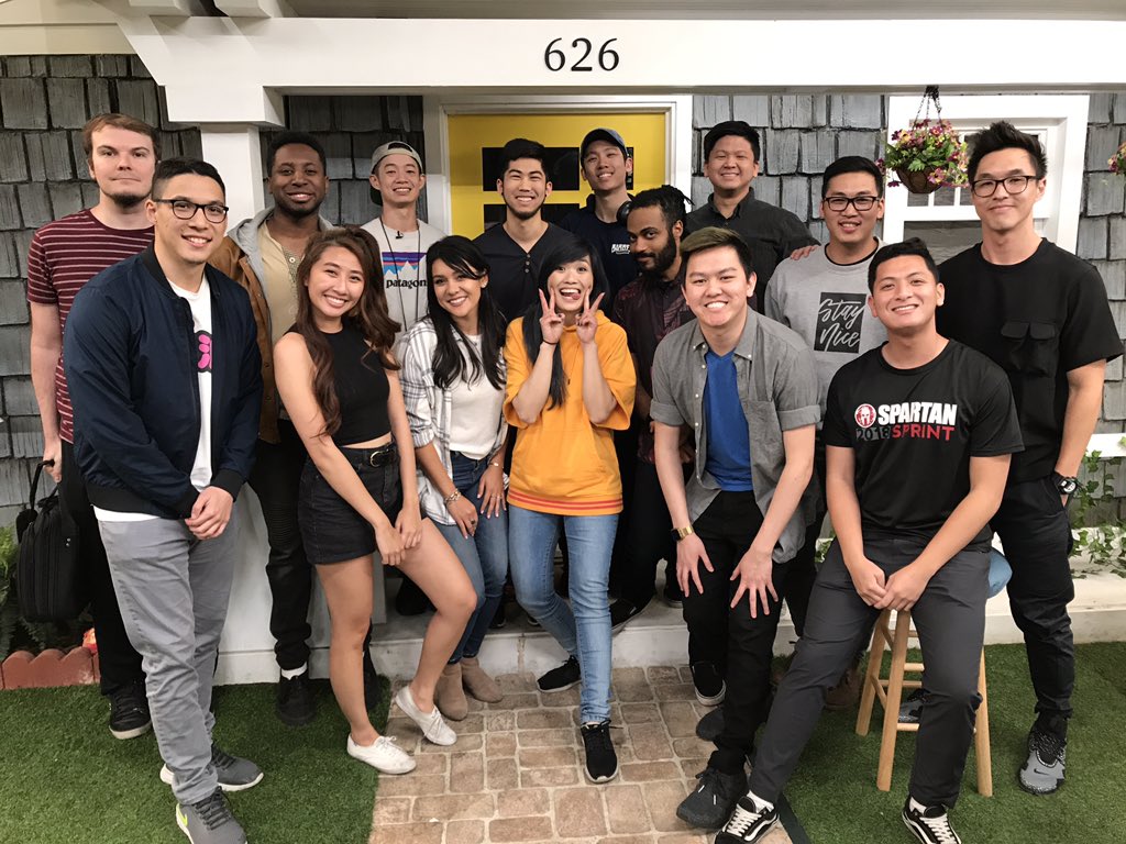 Wong Fu Productions Wallpaper