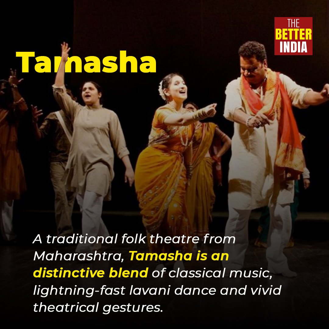 Tamasha Folk Theatre