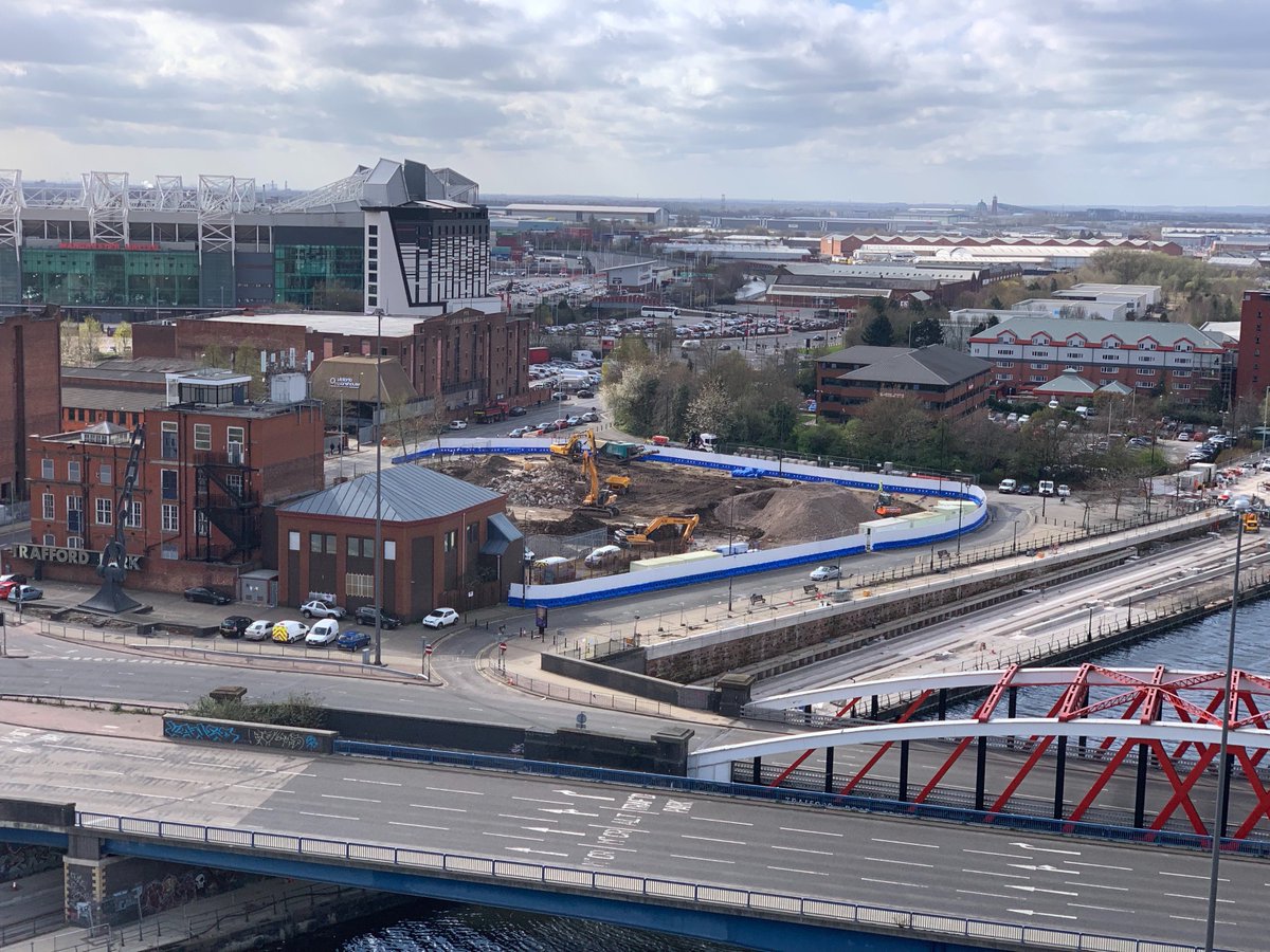 No.1 Old Trafford | Wharf End Road | 18/15 fl | Page 5 | SkyscraperCity ...