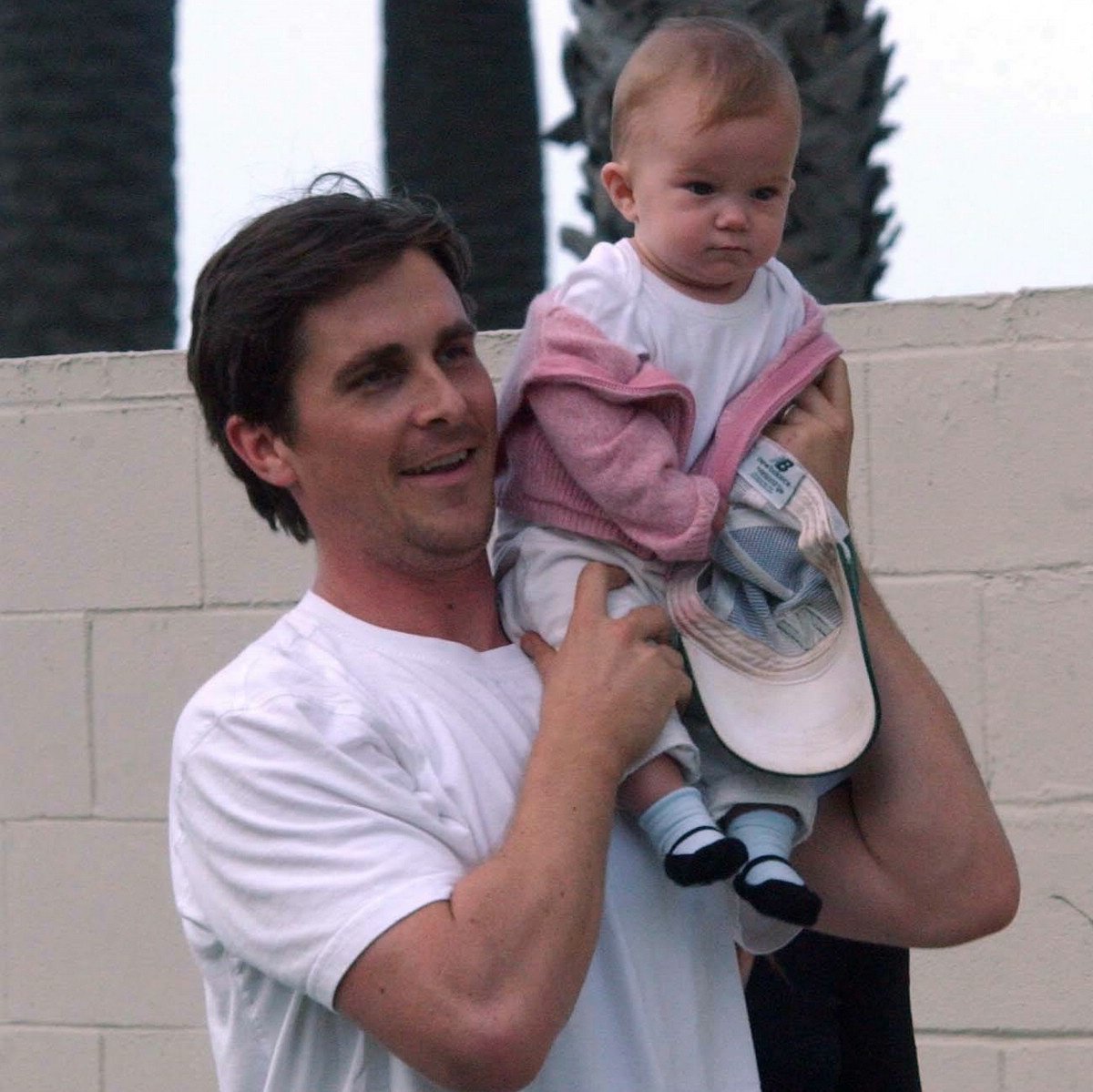 Christian Bale Daughter