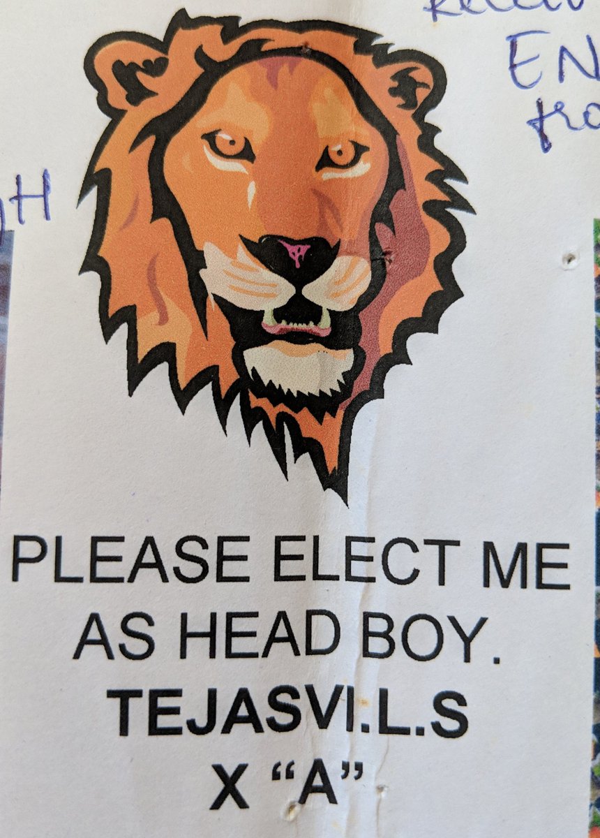 Good Symbols For School Elections