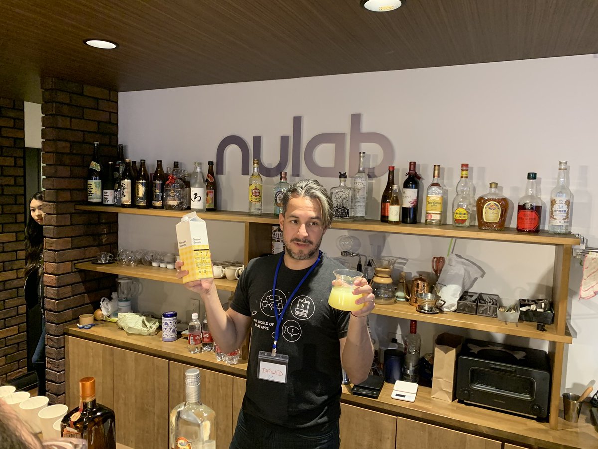 世界中の社員「ヌーラバー」が福岡に集結！1週間がかりの全社総会「Nulab General Meeting 2019」を実況中継！ (5ページ目) - Togetter