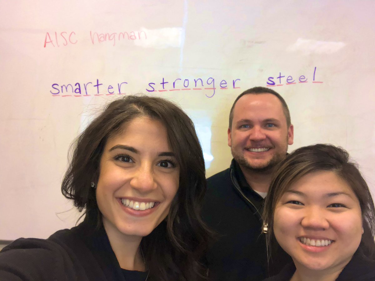 Gregory Clauson (@GregClausonAISC) | Twitter