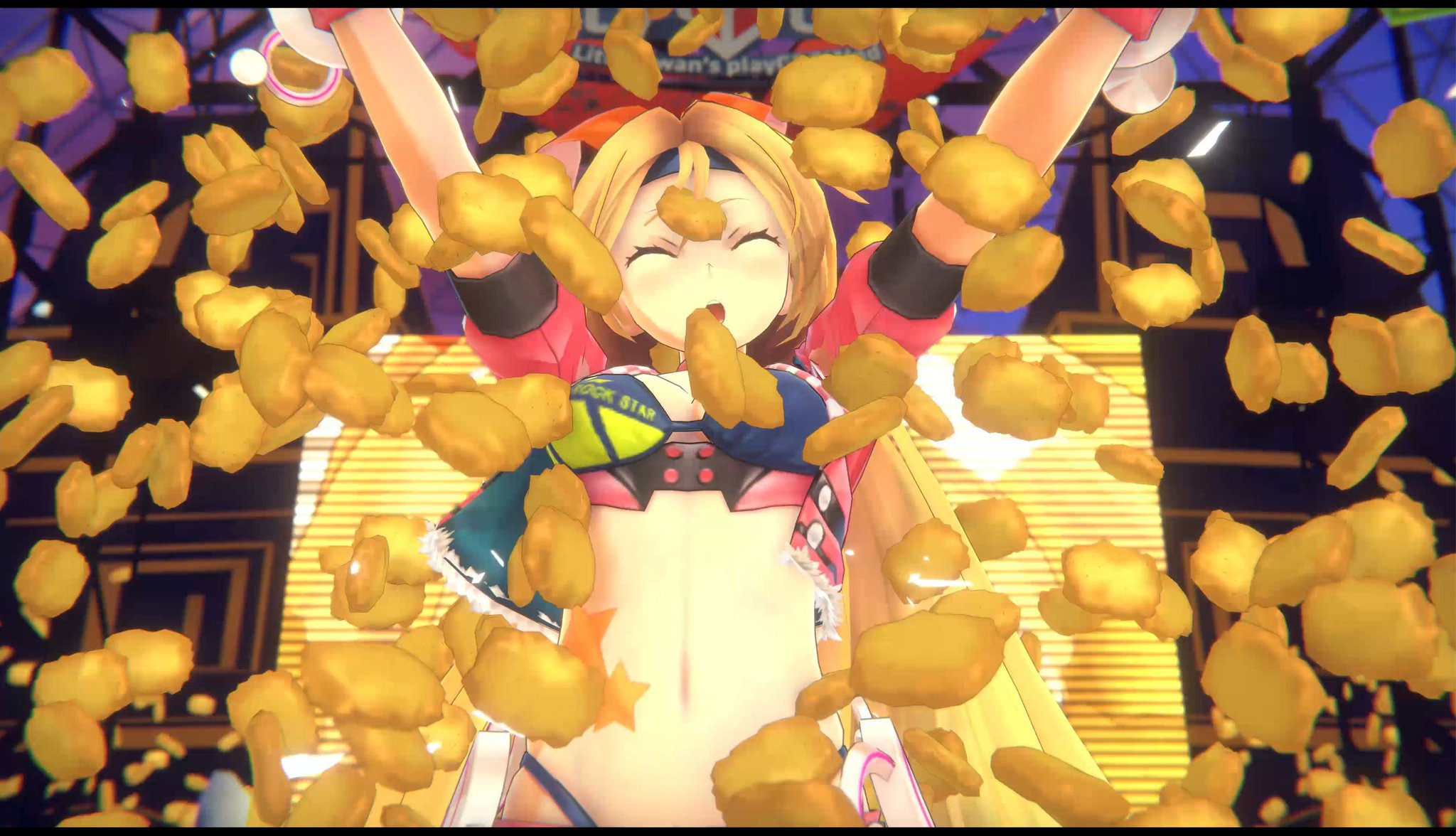 unity-chan!@COGEN2022年1月27日発売！ on Twitter: "今週のいちまい！ ・・・はぁ・・・しあわせ・・・・・😌 #バーチャルさん #unitychan ...