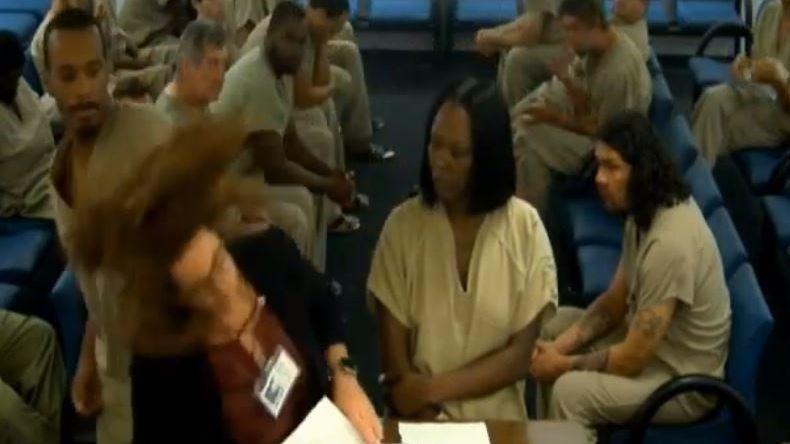 Gordon Weekes, from the public defender’s office, is outraged over the ...