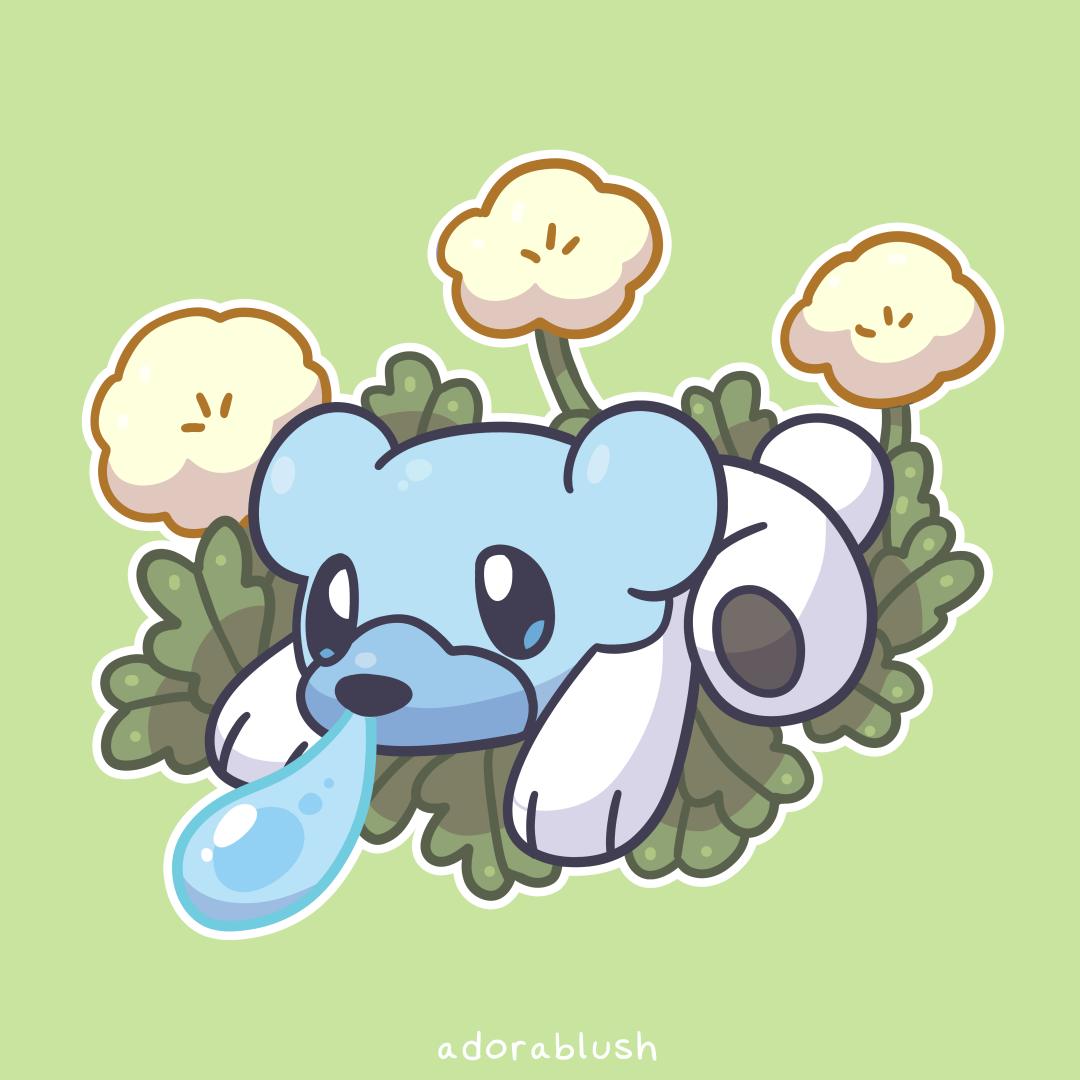 Cute Cubchoo