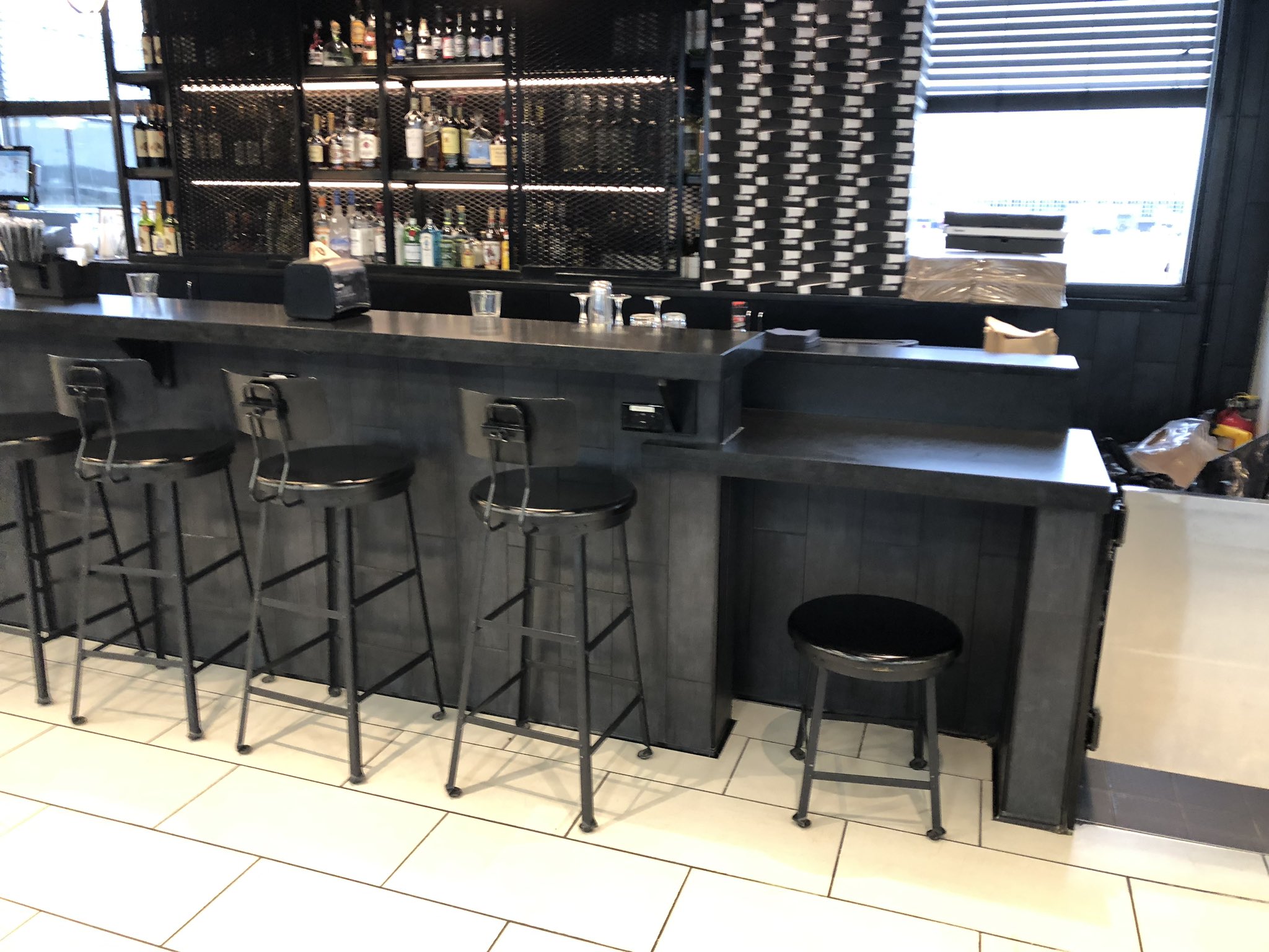 Ada Restaurant Bar Design Muzeo Feature In Andaz Bar & Restaurant