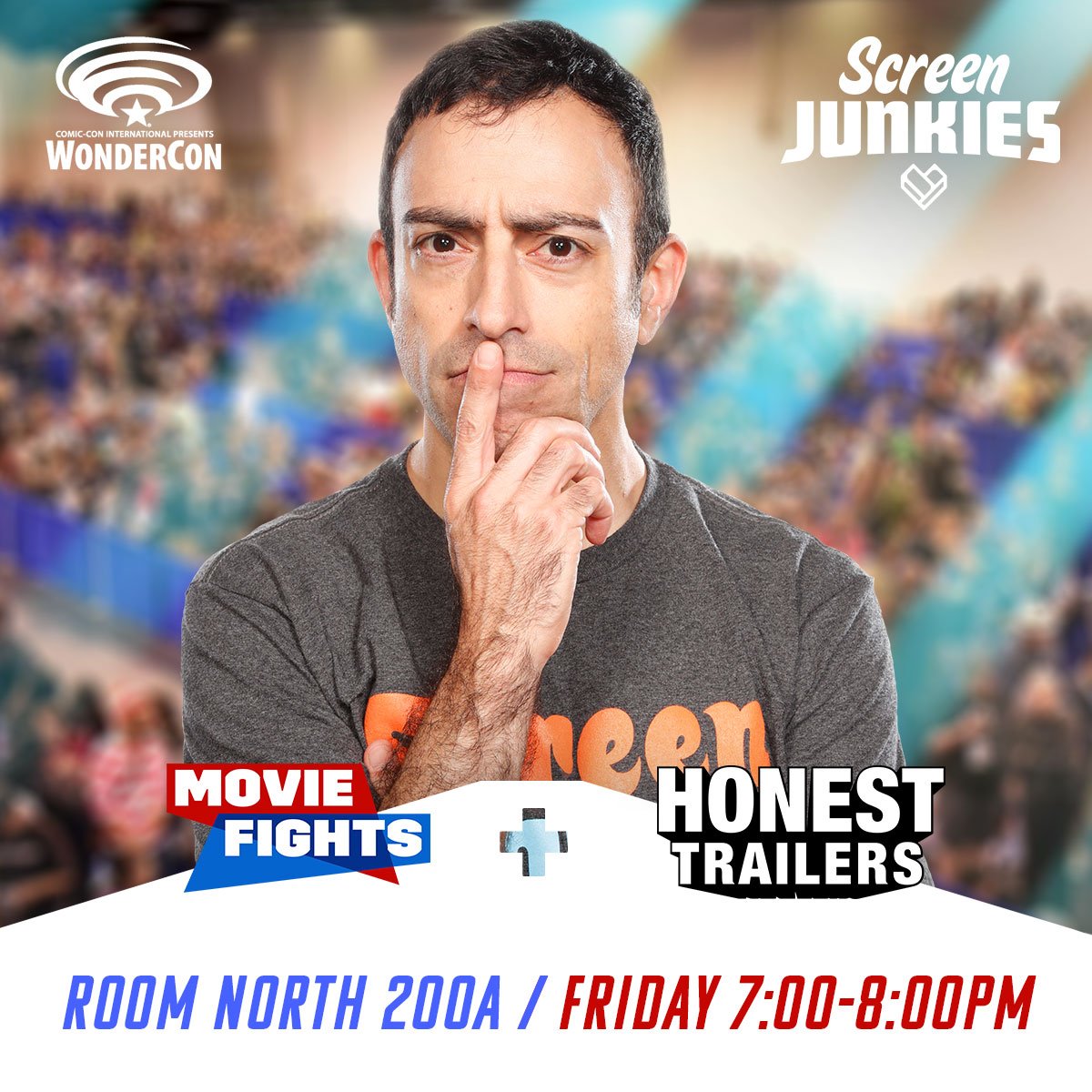 Screen Junkies Logo