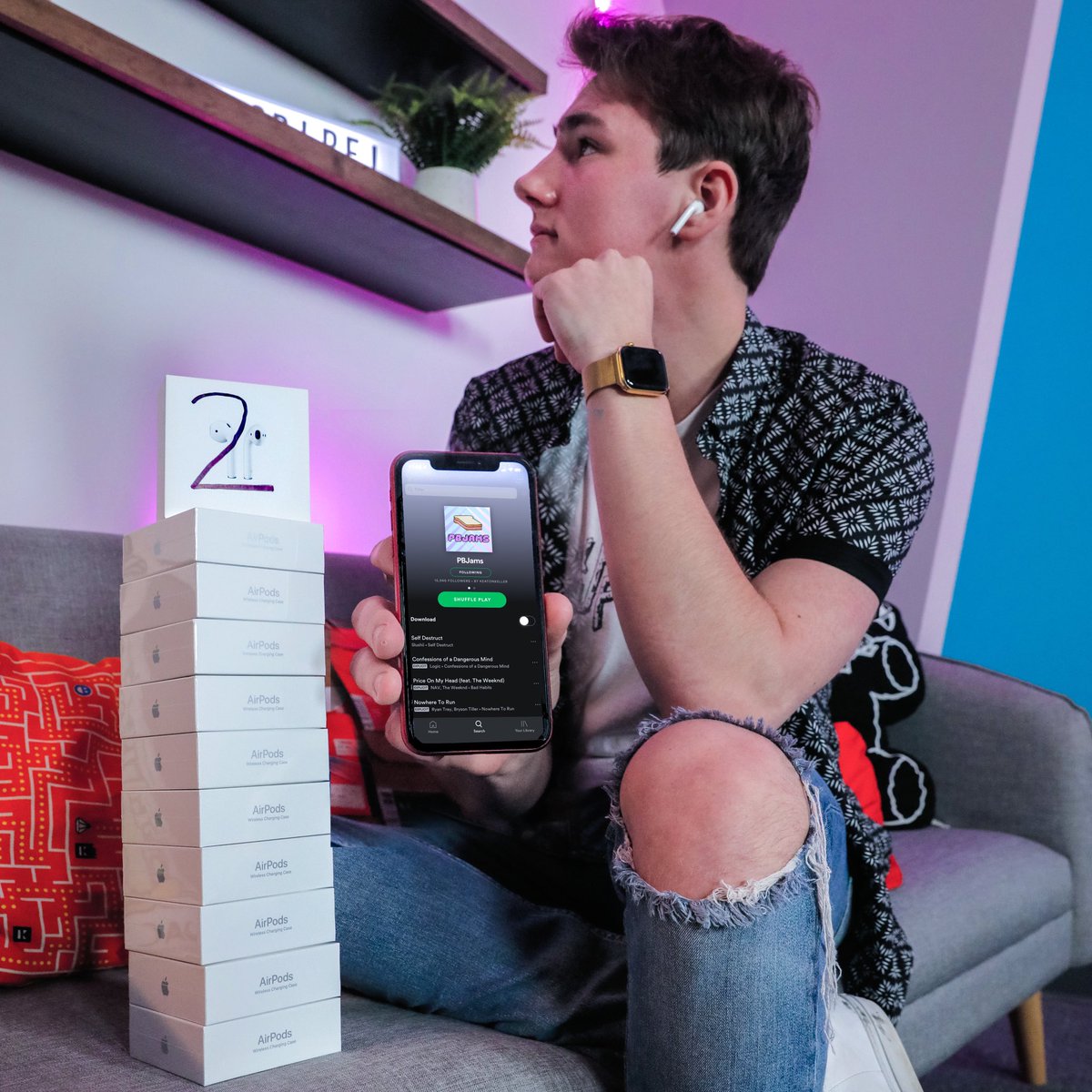 11 best Twitter @techsmartt images on Pholder | The Largest AirPods 2 ...