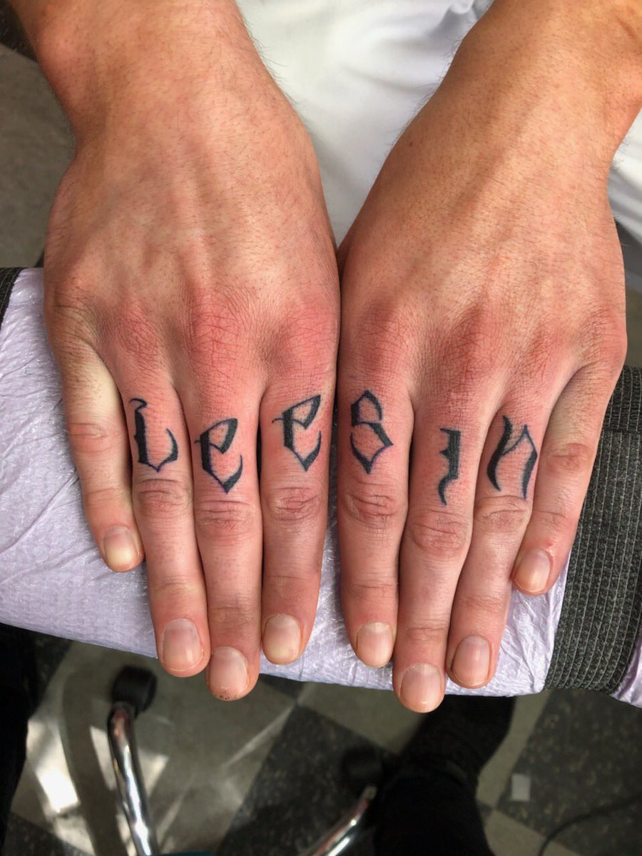 Lee Sin Tiger Tattoos