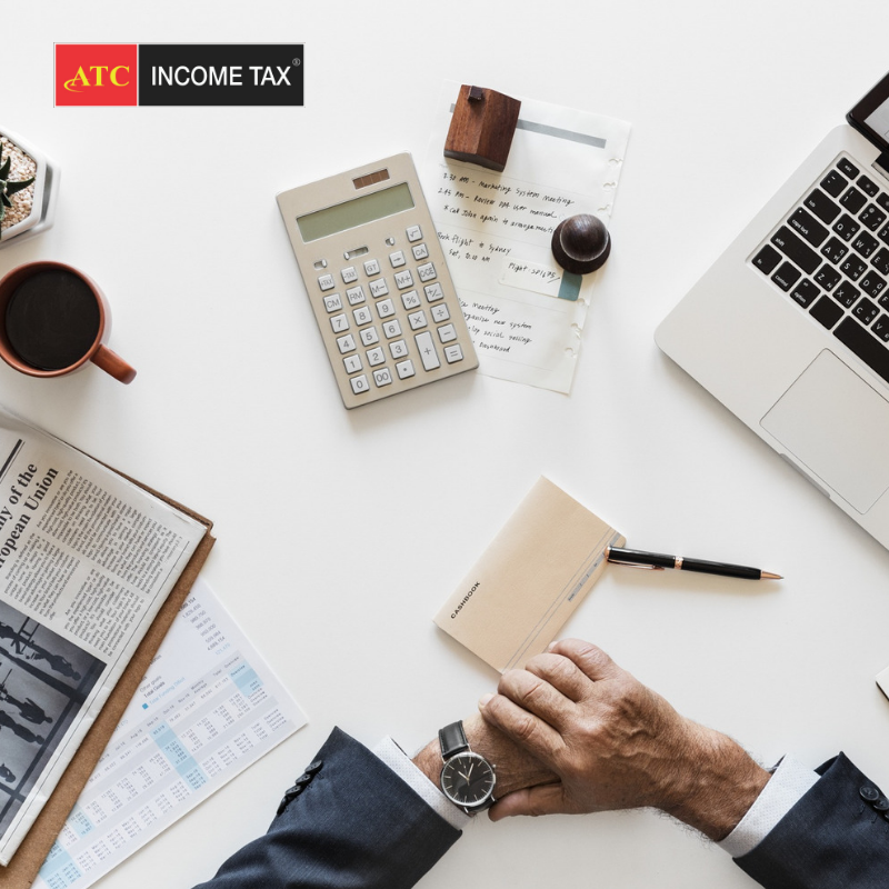 Tax Service | Tax Refund Loans | E-file Tax Service - ATC Income Tax®