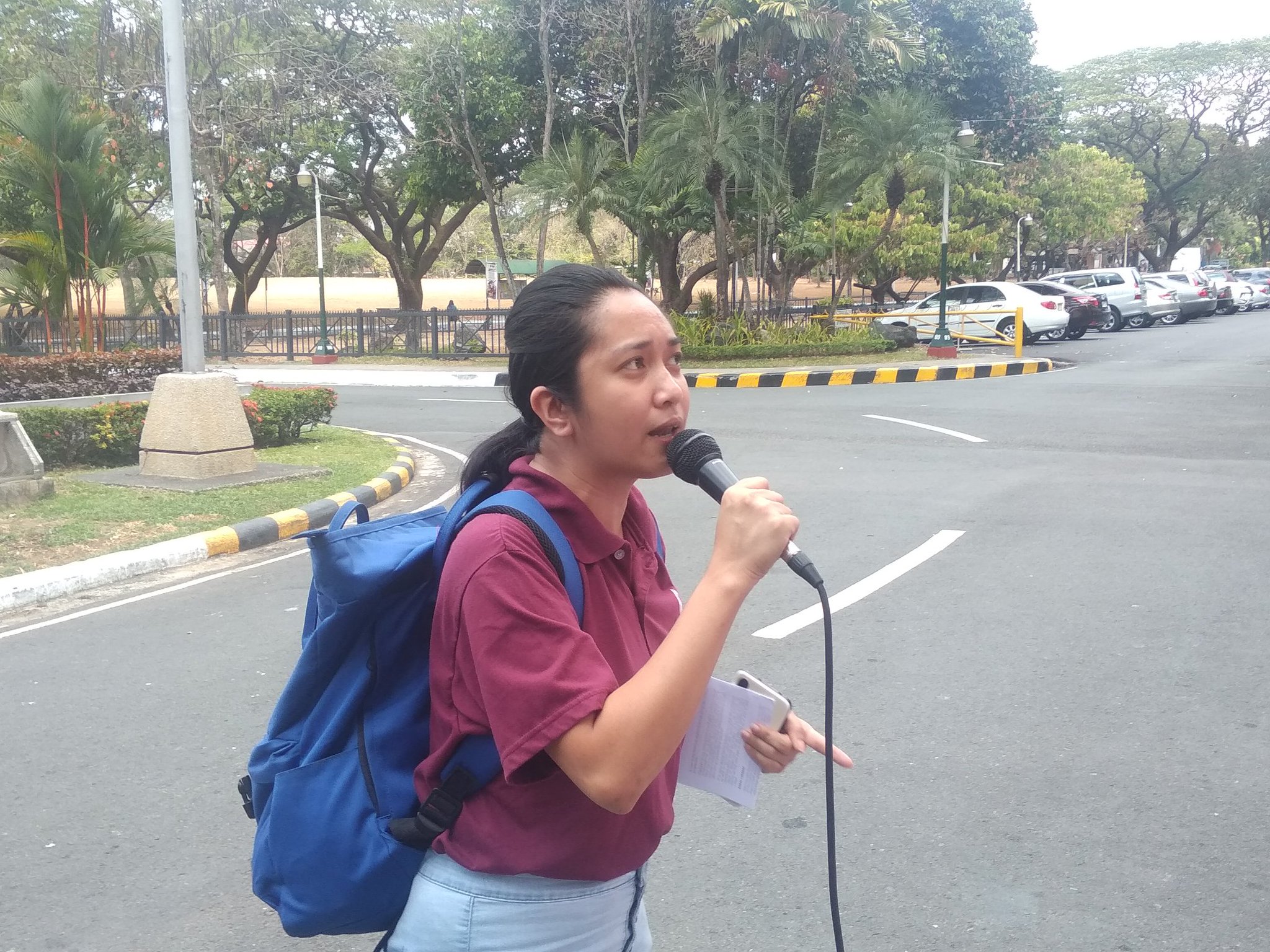 UPLB Perspective on Twitter: "AUPAEU-LB: Marami na ring pagkakautang ang admin. Ang mga ...