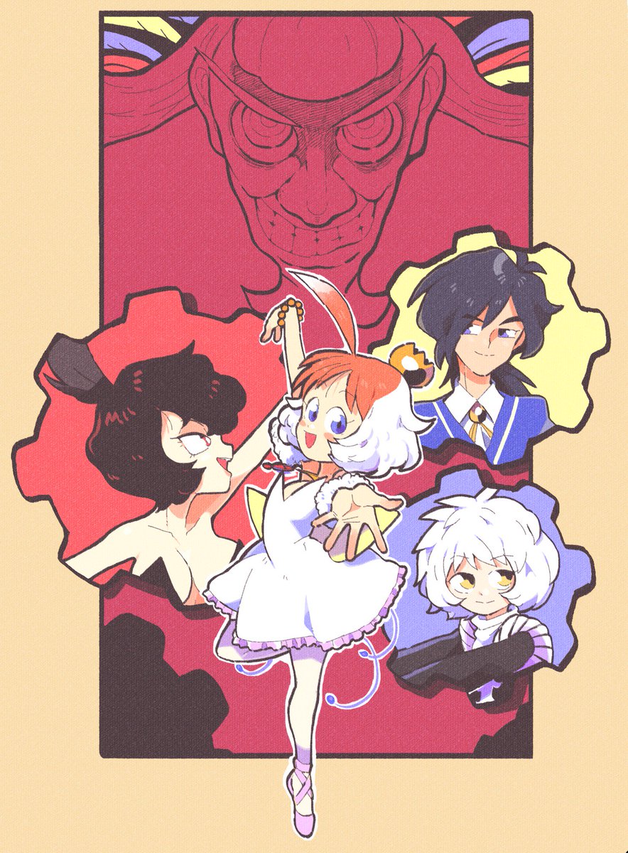 「princess tutu commission for @acerbandit」|inkuusan 🍫のイラスト