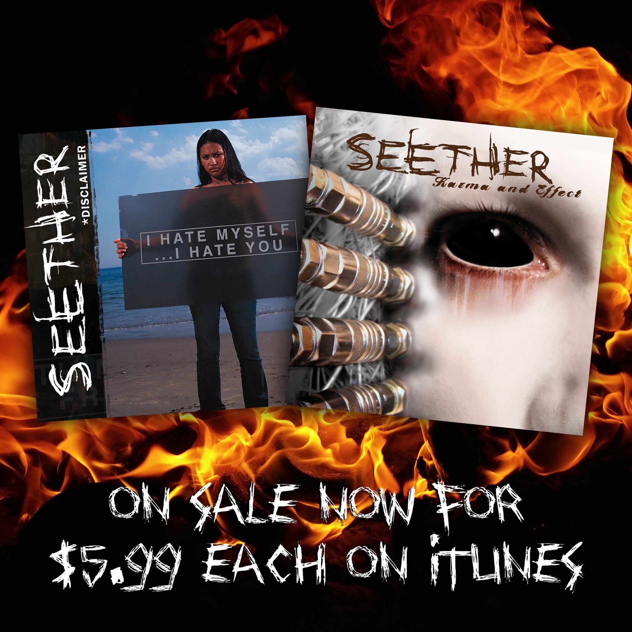 Seether Karma And Effect