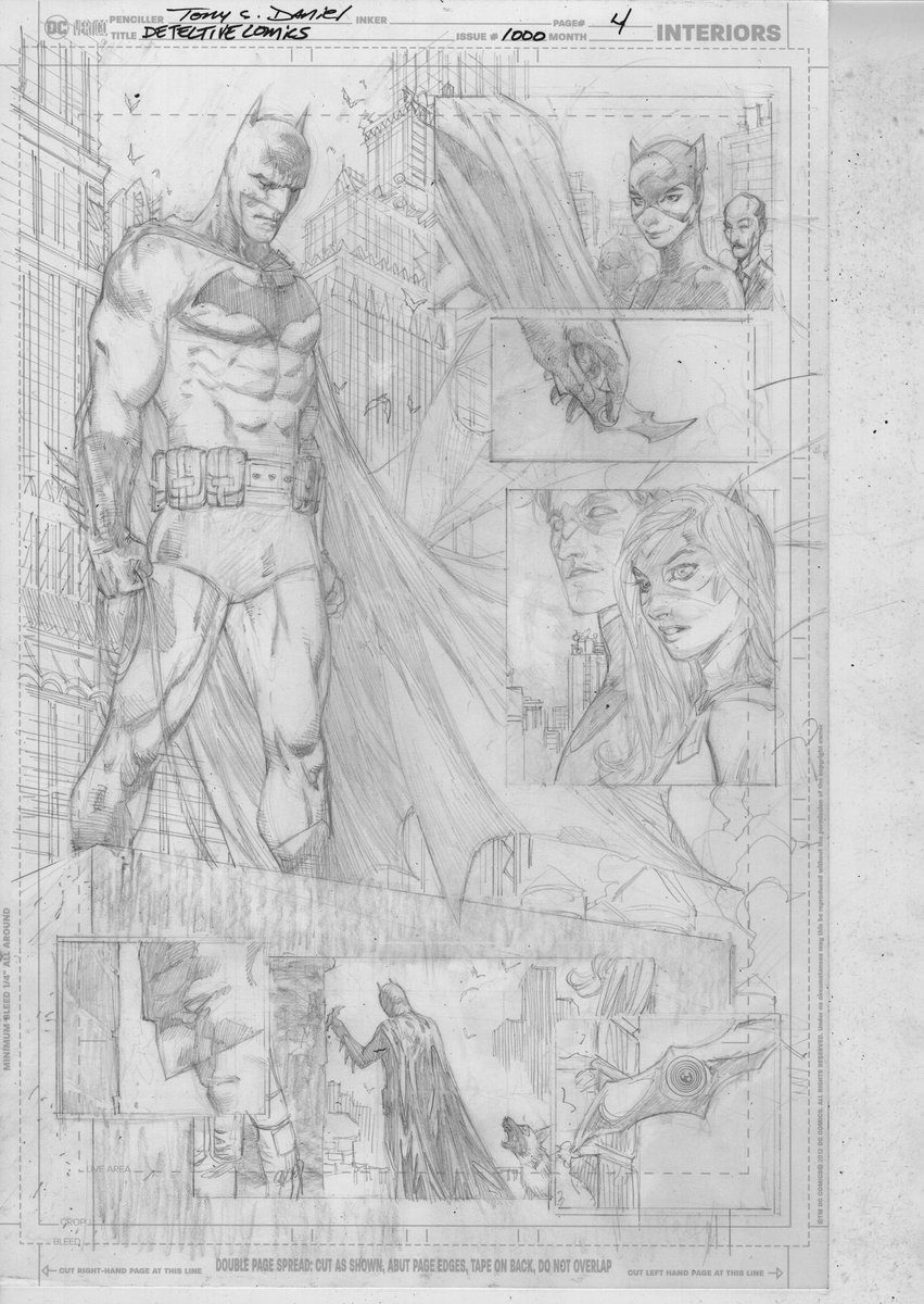 96 best Tony Daniel images on Pholder | Tony Danielx2, D Ccomics and Batman