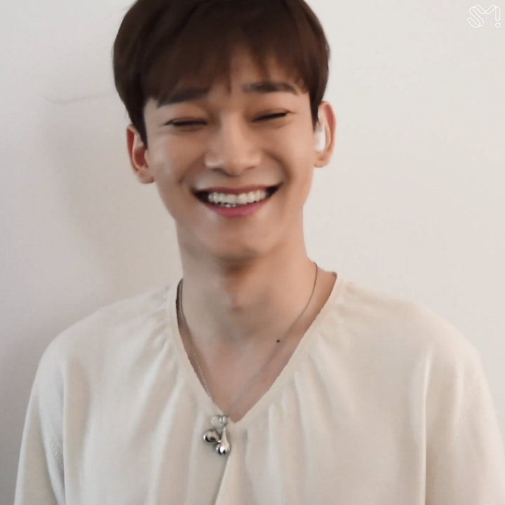 Chen Exo Smile