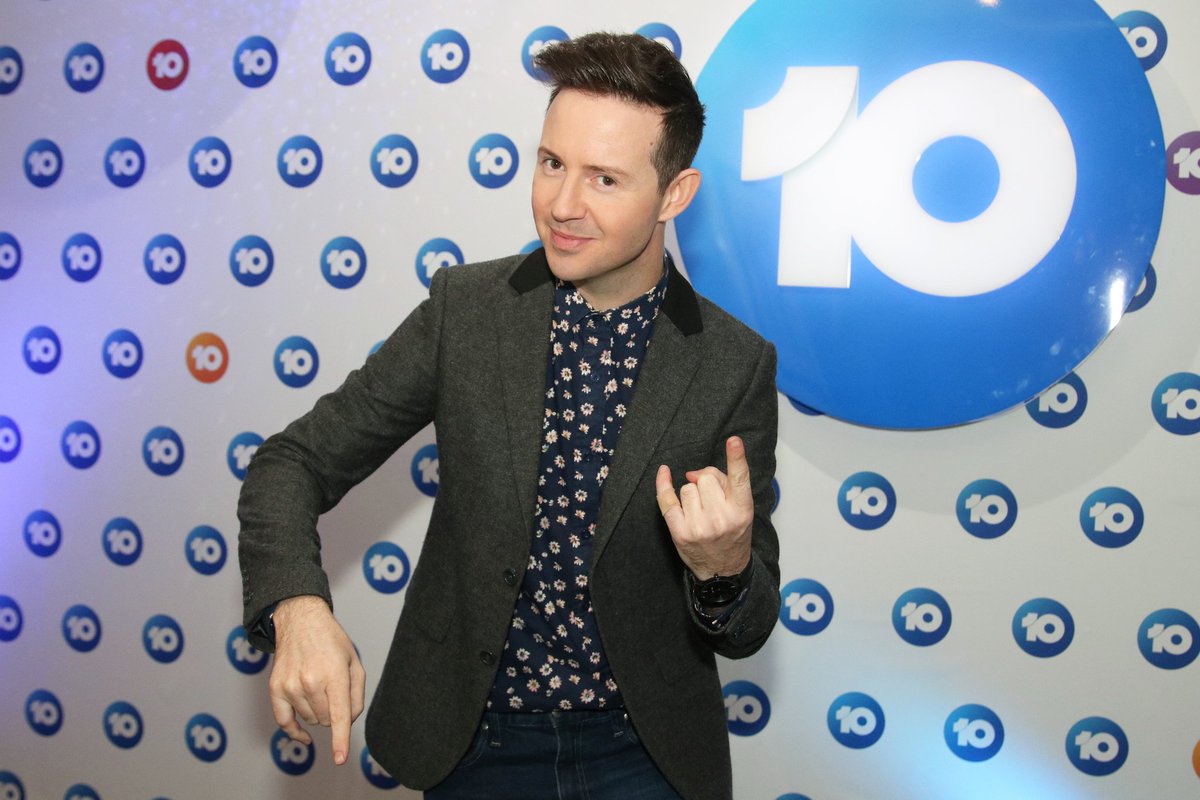 Comedian Nath Valvo is here and definitely knows what to do with his ...