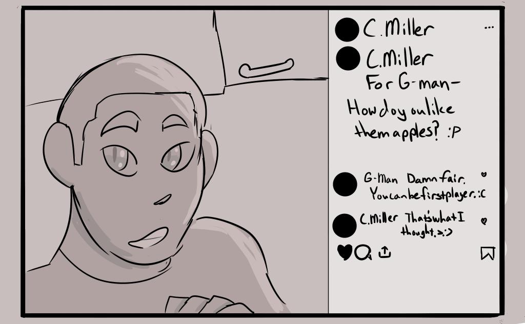 Christopher Miller Actor