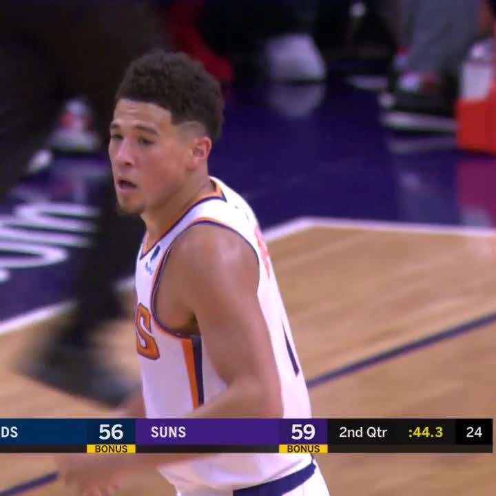NBA on TNT on Twitter: "Devin Booker just became the youngest EVER to put up back-to-back 50 ...