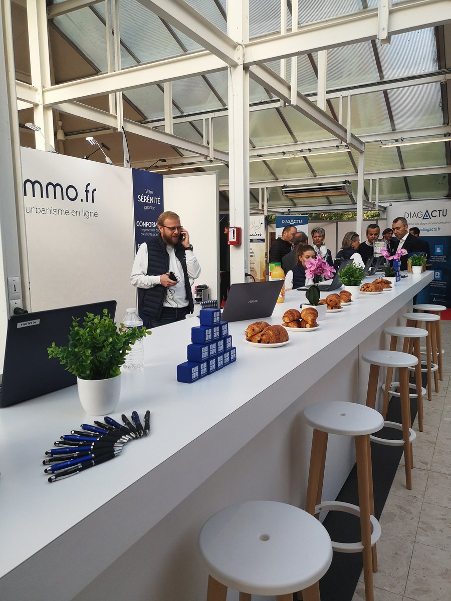 Preventimmo on Twitter: "#rvdi 2019 : c'est parti ! Rdv sur notre stand pour une demo ...