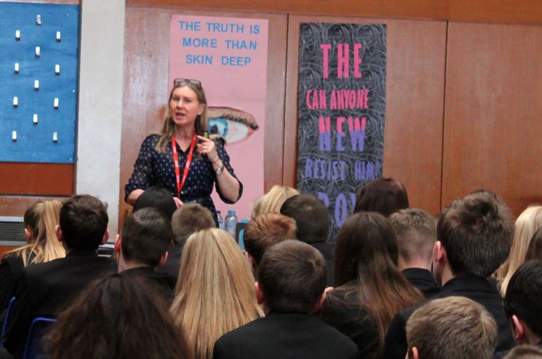 Photos and comments from School Events | Paula Rawsthorne – author
