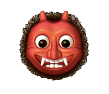 Ogre Emoji Ogre Emoji Etsy