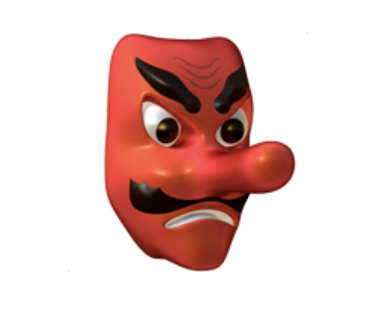 Ogre Emoji Ogre Emoji Etsy