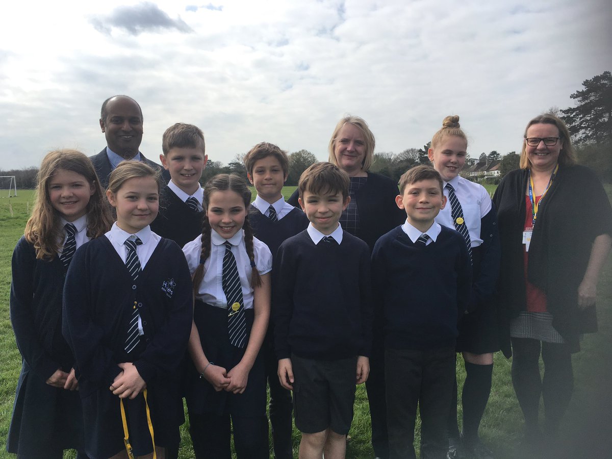 Hayes Primary School - Welcome