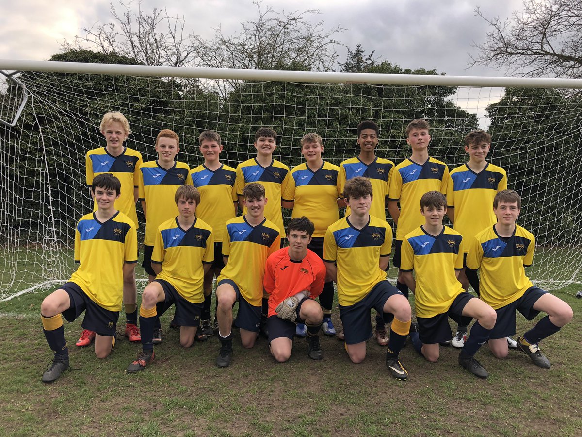 City of Norwich School - Year 10 Football