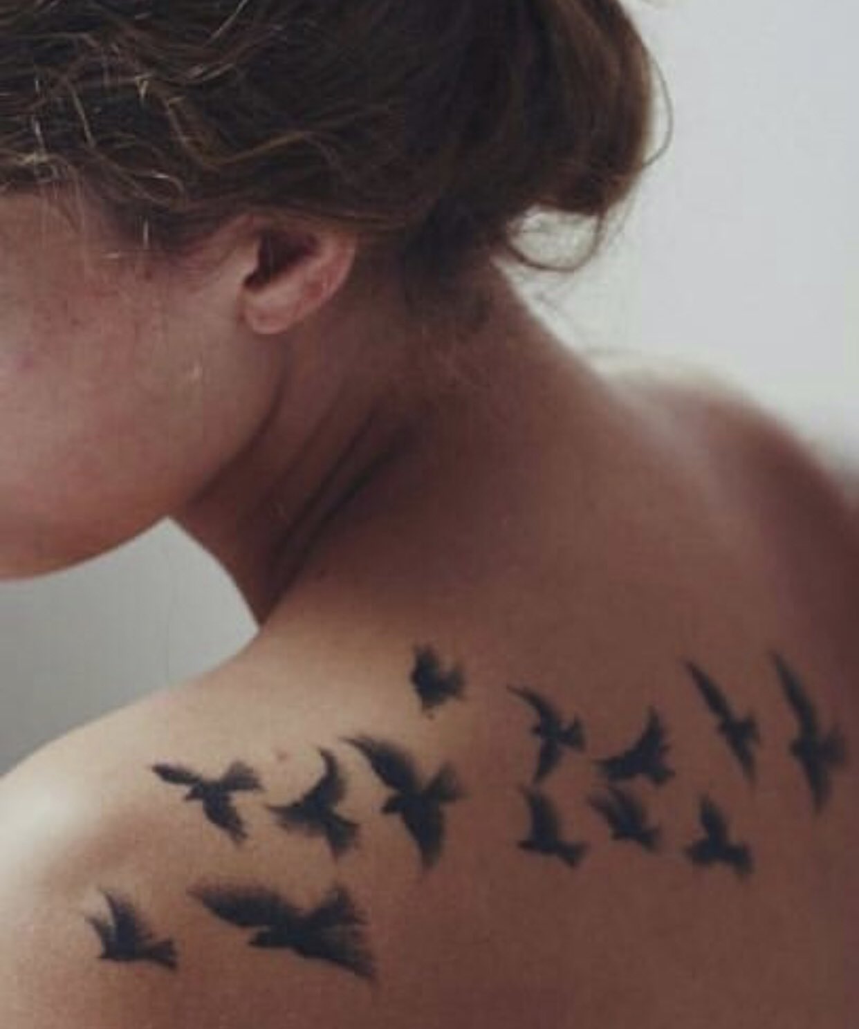 Black Bird Tattoo Tumblr