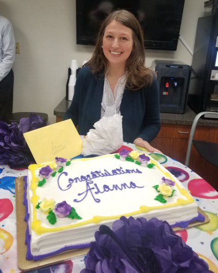 Congratulations On Promotion Cake