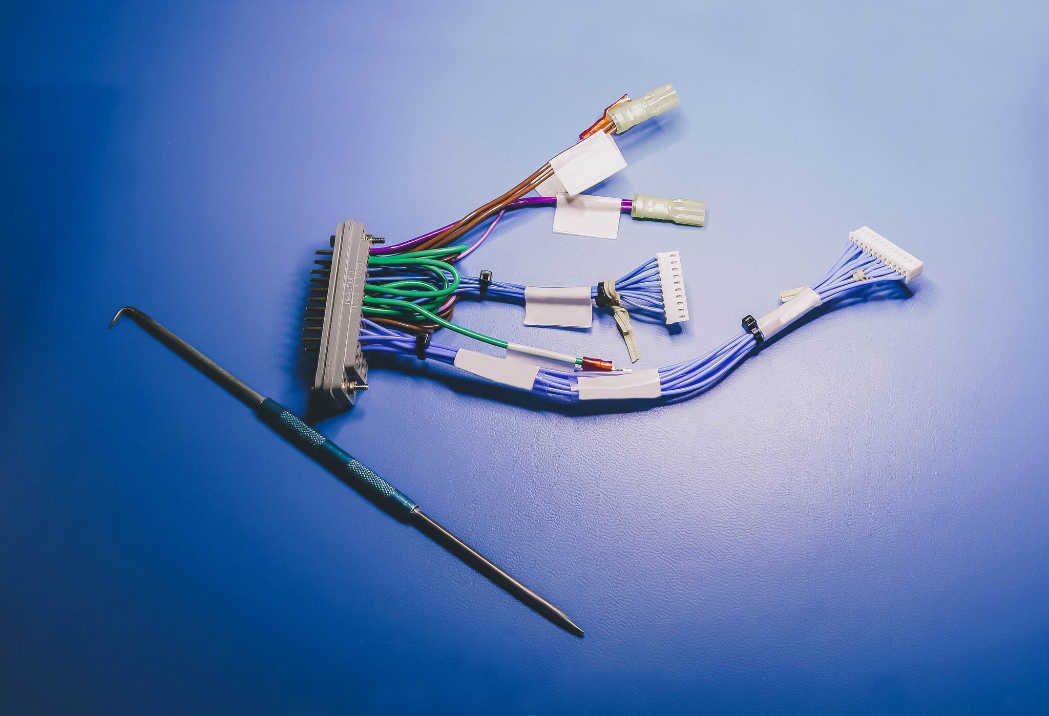 CDM Electronics Inc. on Twitter: "CDM specializes in the precision manufacture of high-density ...