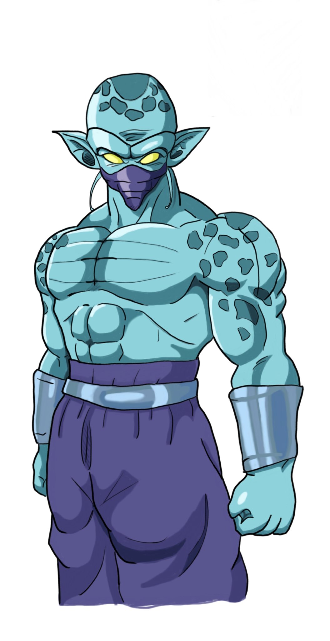 SmugStick 🥢 on Twitter: "Soba from Dragon Ball Z Sagas! He will be appearing in my next video ...