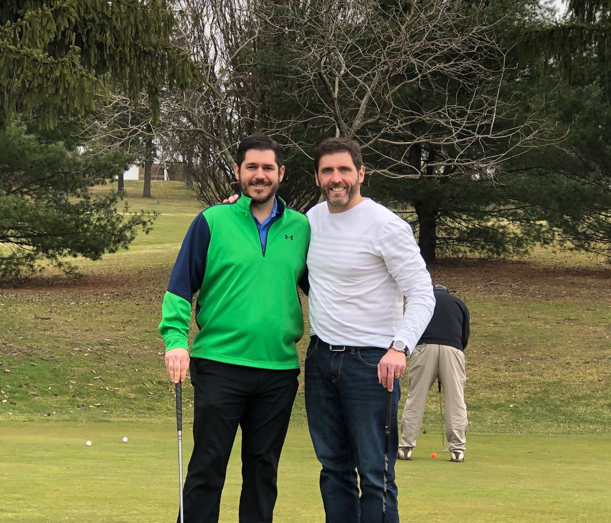 Thanks to ⁦⁩ sponsor of the Golf FOREcast starting next week on ...