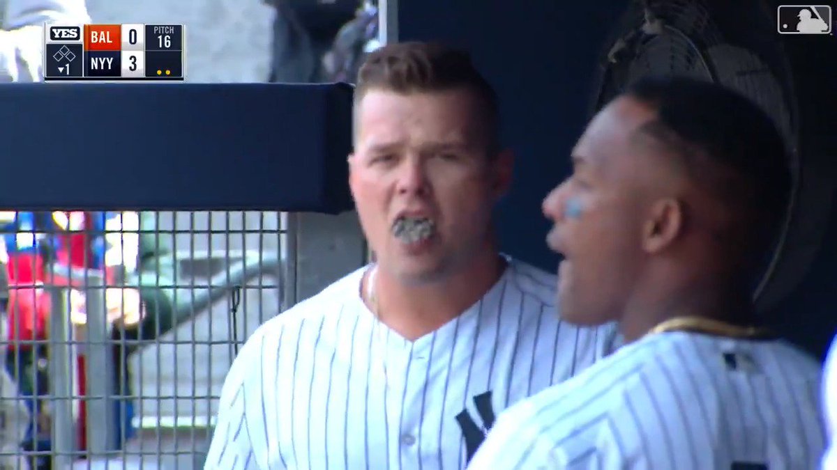 50 best Luke Voit images on Pholder | Baseball, NY Yankees and Padres