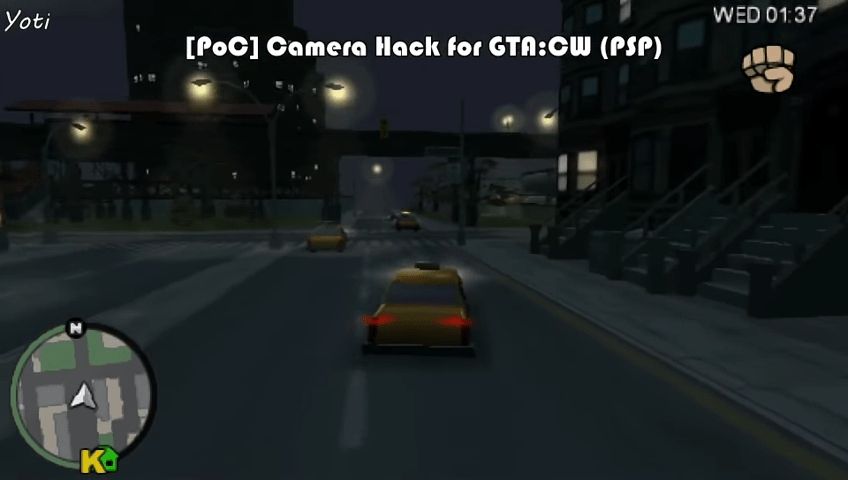 Gta Chinatown Wars Map